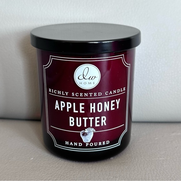DW Home | Accents | Dw Home Scented Candle Apple Honey Butter 38 Oz ...
